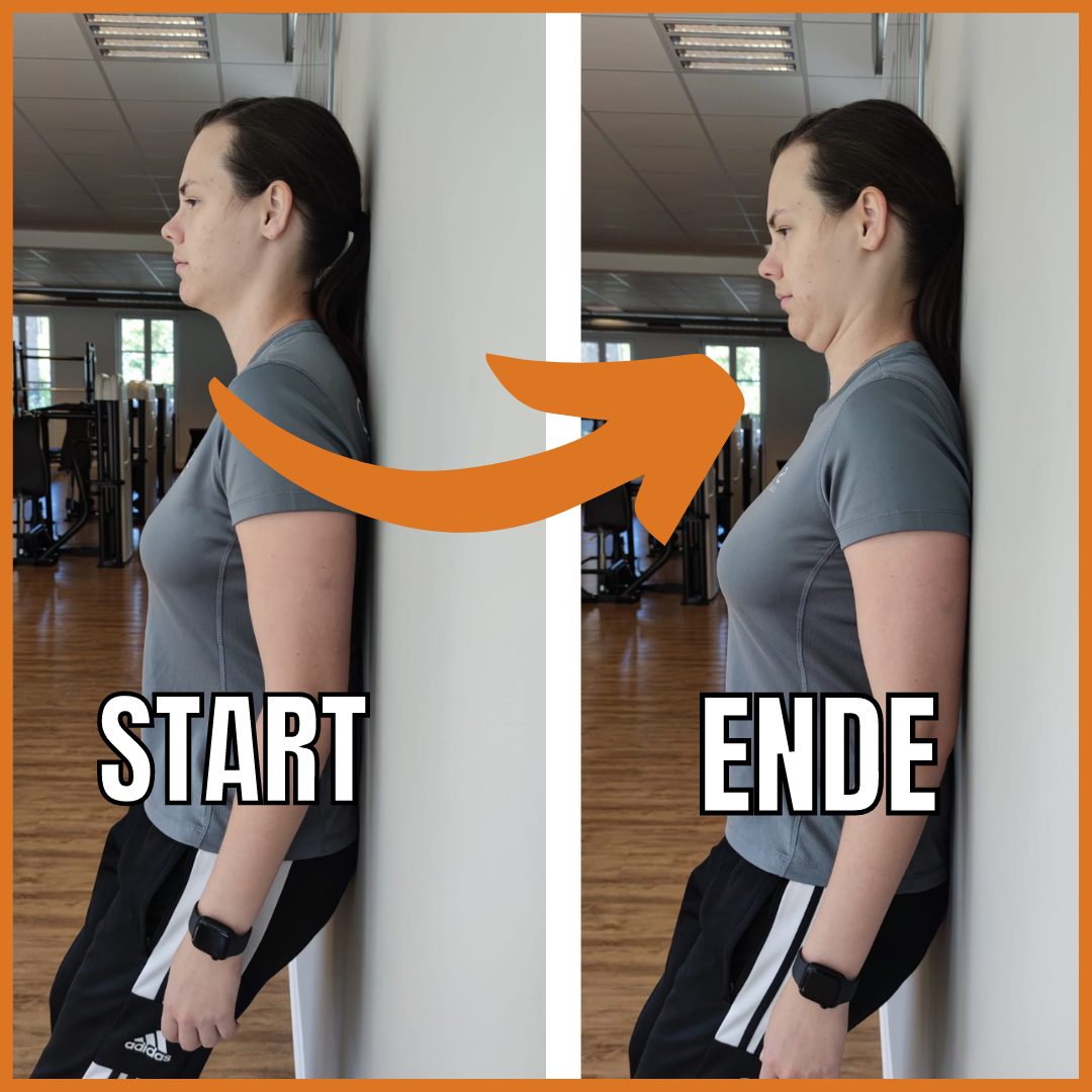 4 Übungen für einen schmerzfreien Nacken - active - therapie + training